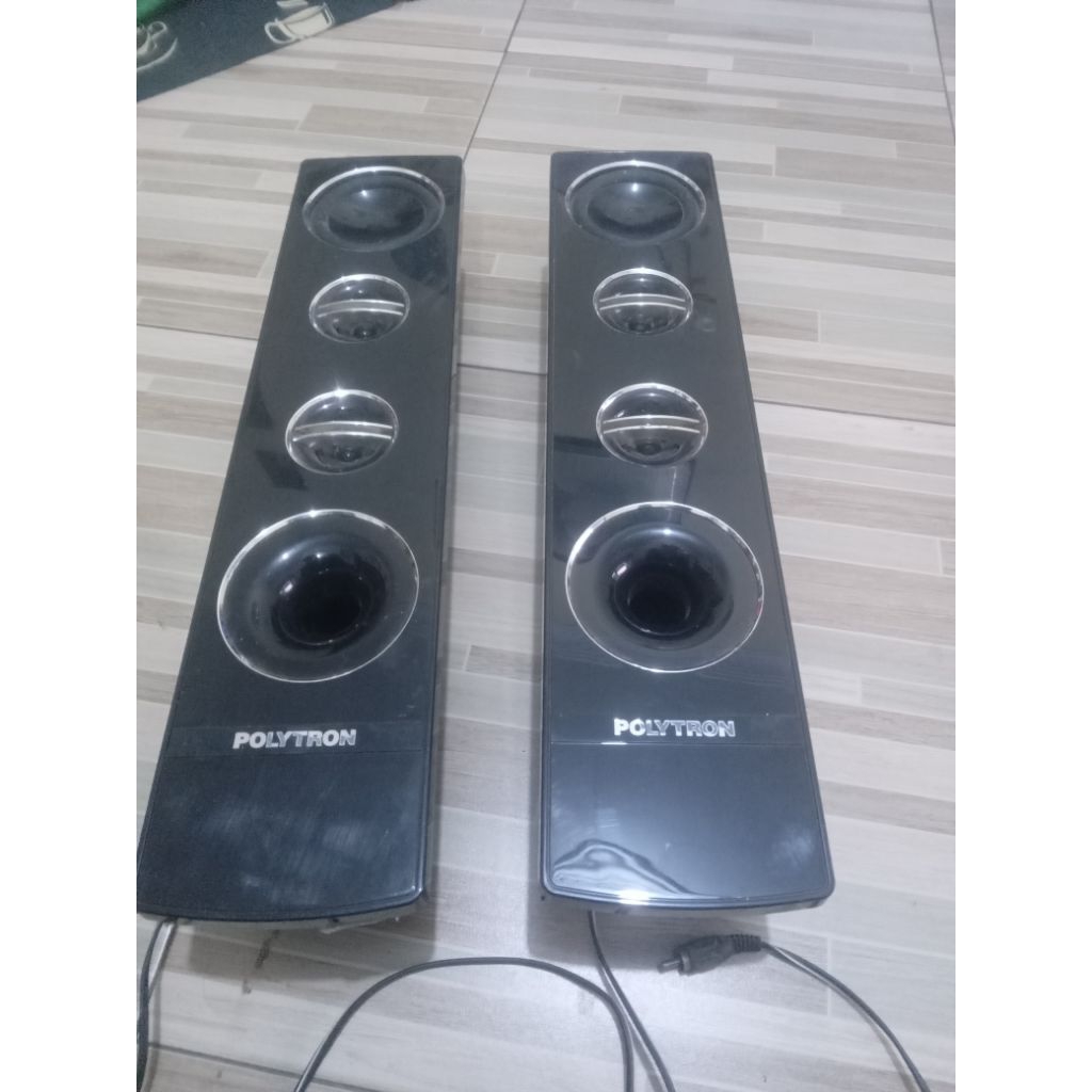 Jual Speaker Polytron | Shopee Indonesia