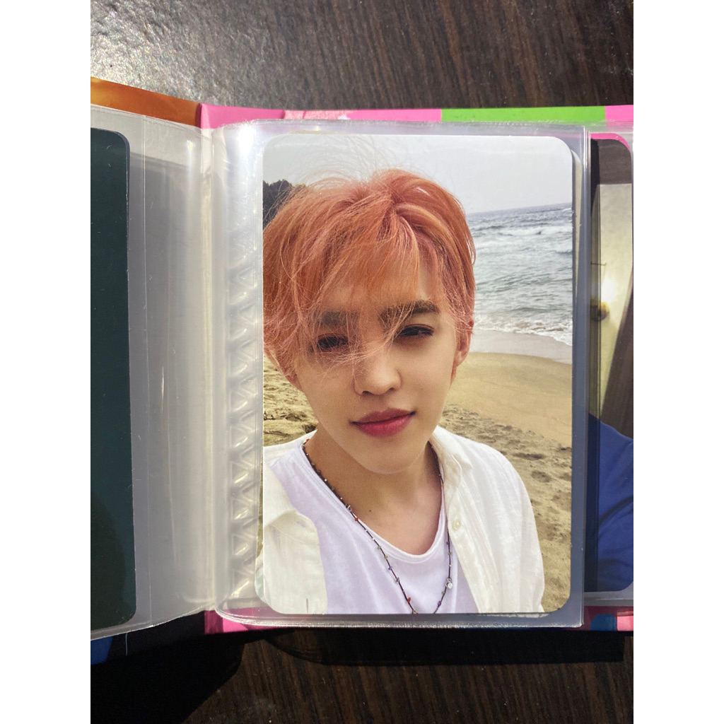 Jual AAB SEVENTEEN PHOTOCARD PC OFFICIAL ATTACA FACE THE SUN FTS DEAR ...