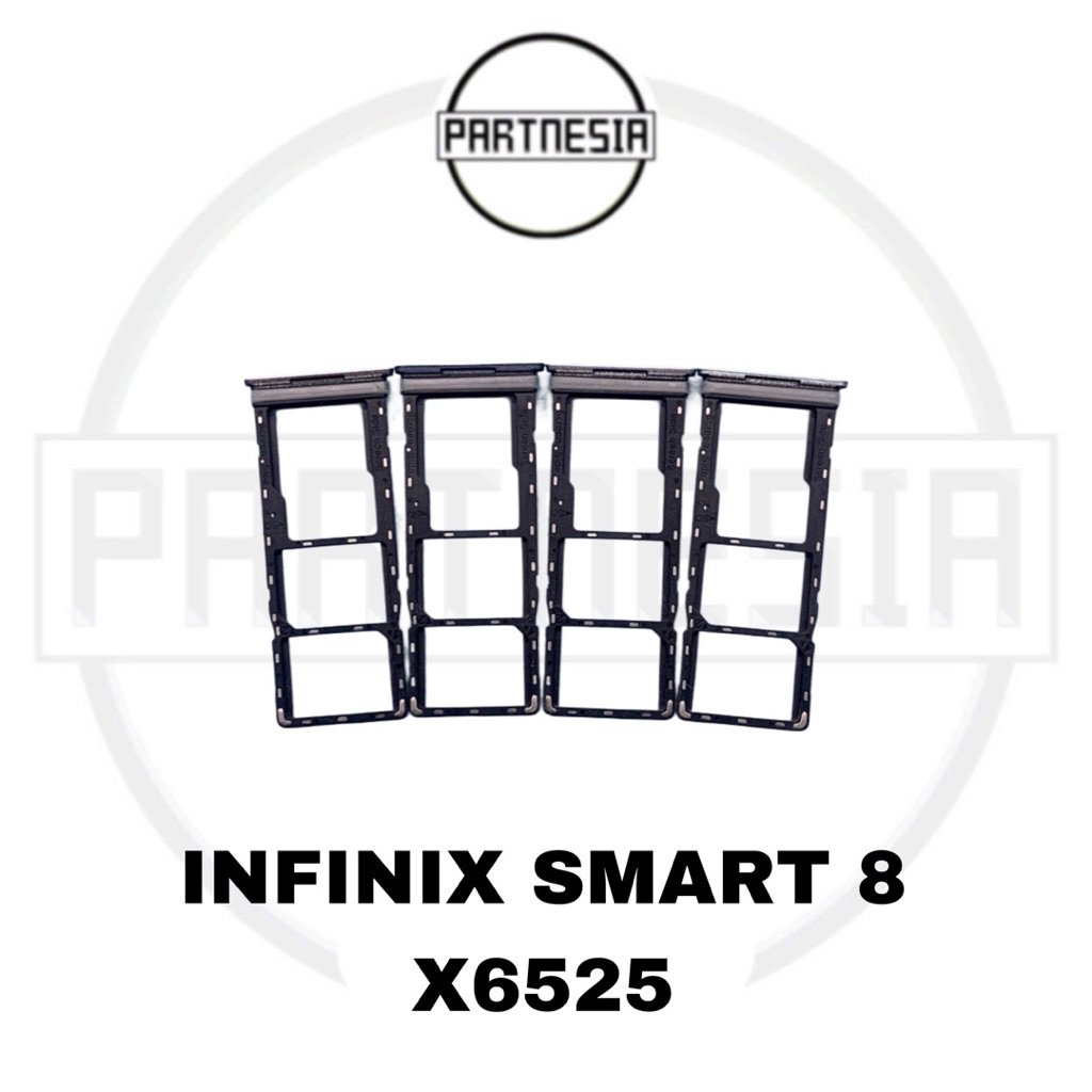 Jual SIM TRAY SLOT SIM LOCK CARD TEMPAT KARTU INFINIX SMART 8 X6525 ...
