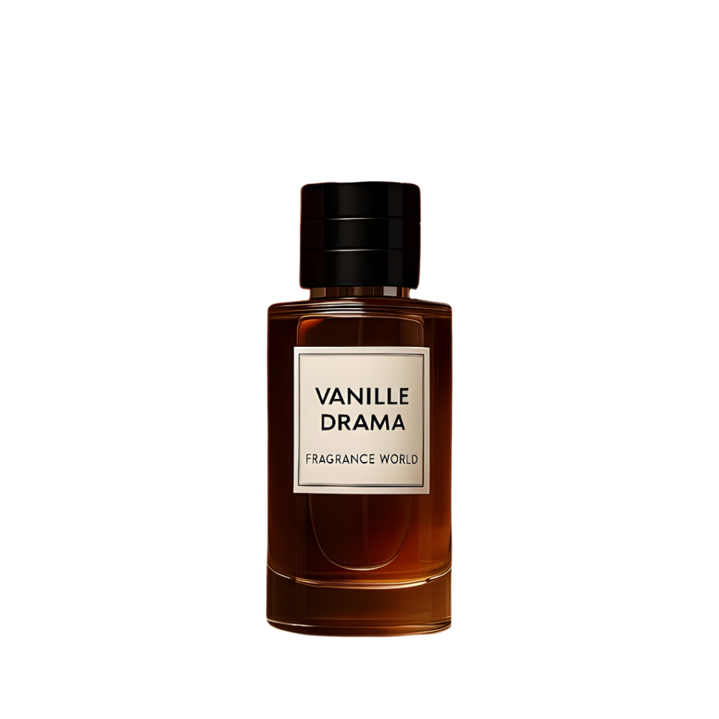 Jual FRAGRANCE WORLD Vanille Drama EDP 80ML for Unisex | Shopee Indonesia