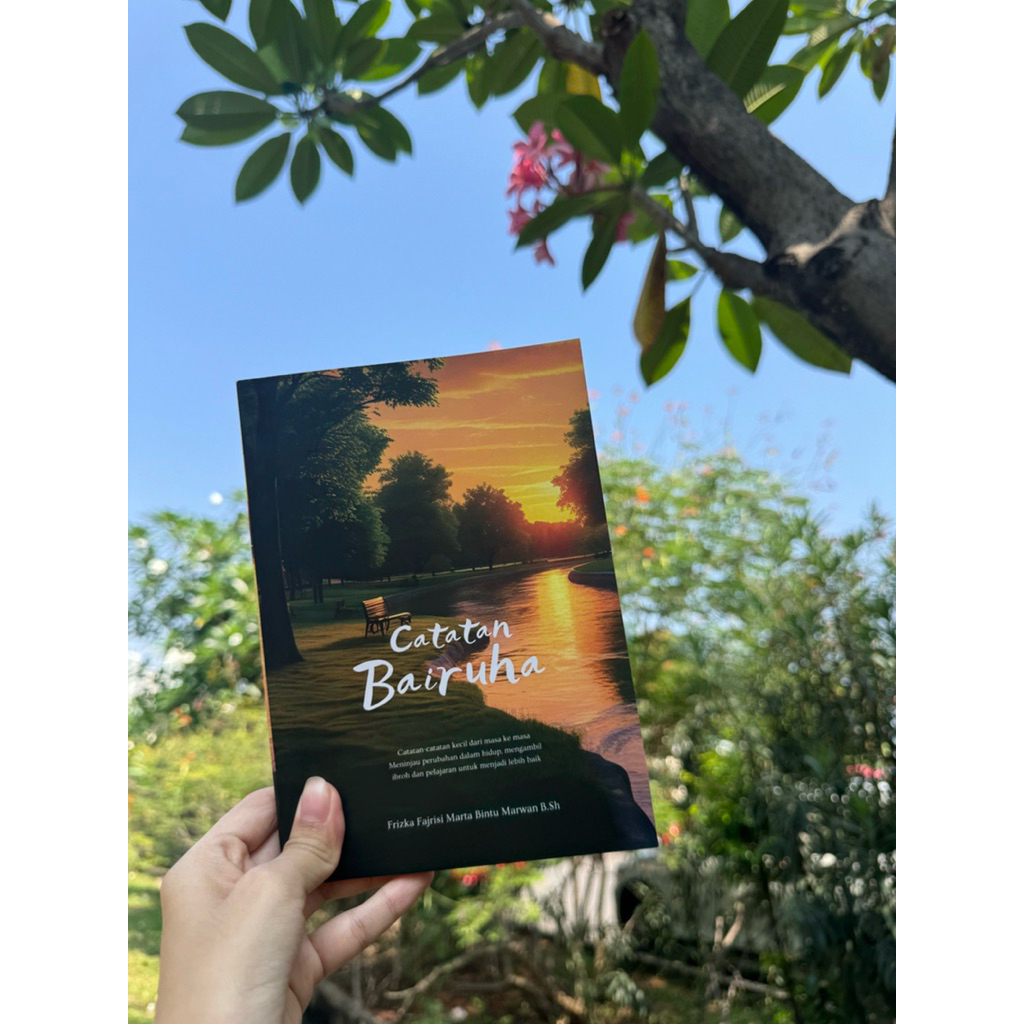 Jual BUKU MOTIVASI “CATATAN BAIRUHA” | Shopee Indonesia