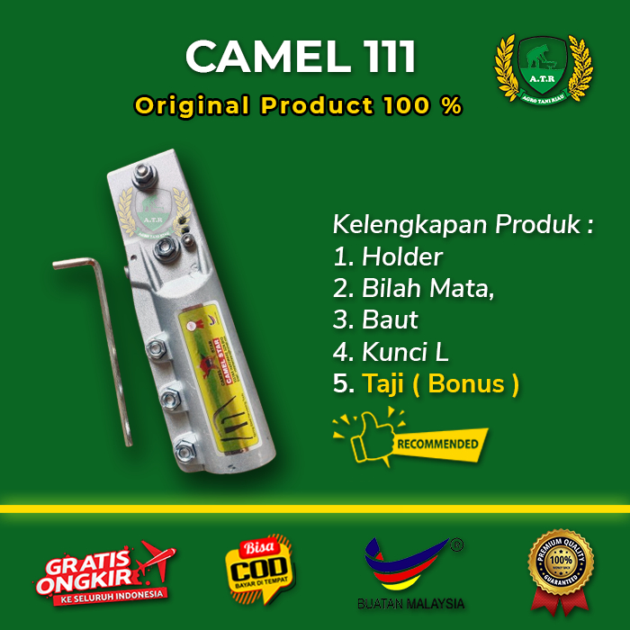 Jual Camel King 111 Original Bonus dengan Taji | Shopee Indonesia