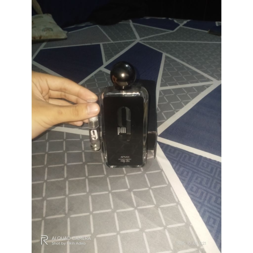 Jual Afnan 9pm Og Batch 24 juice 90%±? | Shopee Indonesia