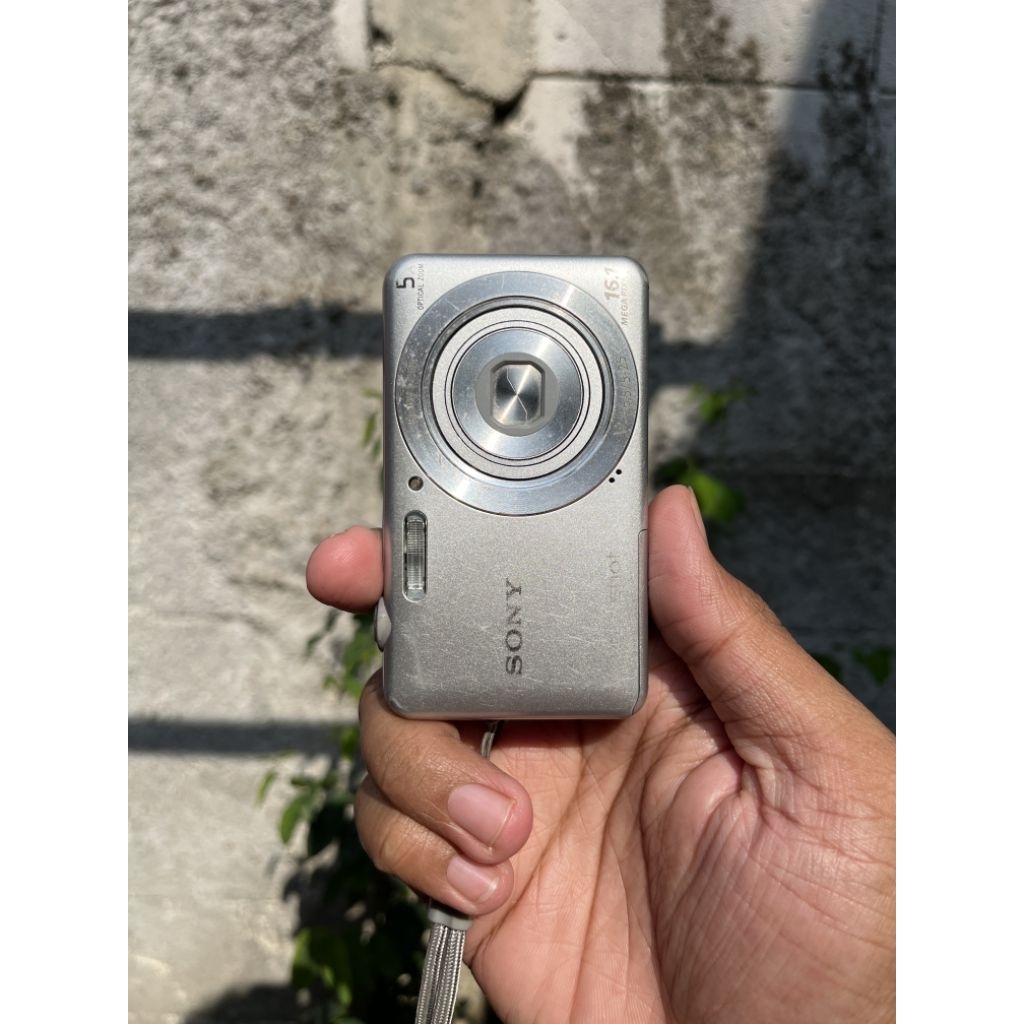 Jual Kamera digital sony w710 kamera pocket digicam | Shopee Indonesia