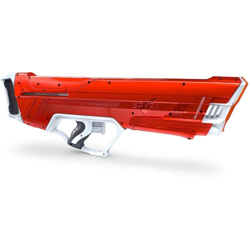Jual SPYRA Manual Water Blaster, Outdoor Squirt Gun, SpyraLX™, Red ...