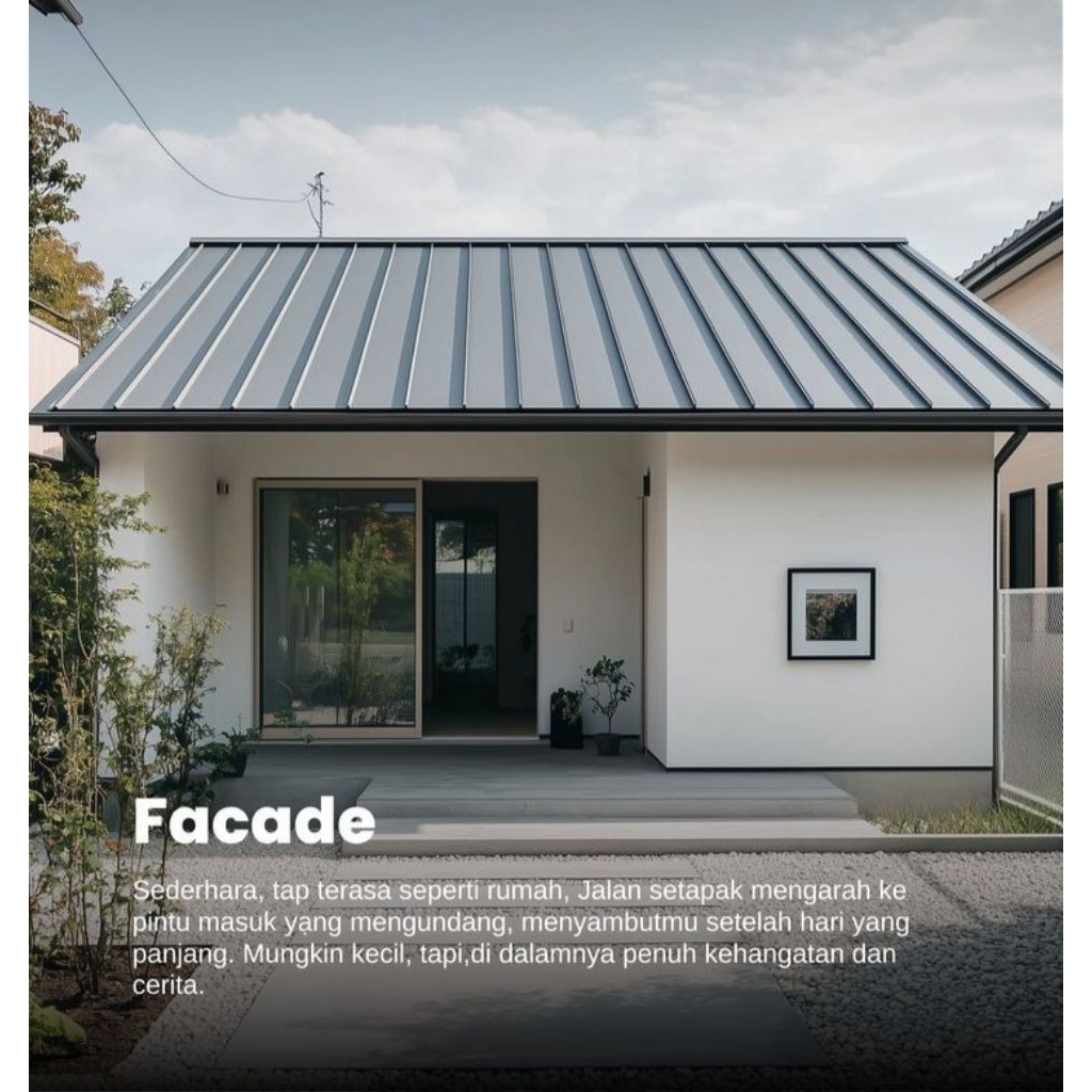 Jual Layanan Jasa Design Bangunan Rumah Minimalis modern | 3D Modeling ...