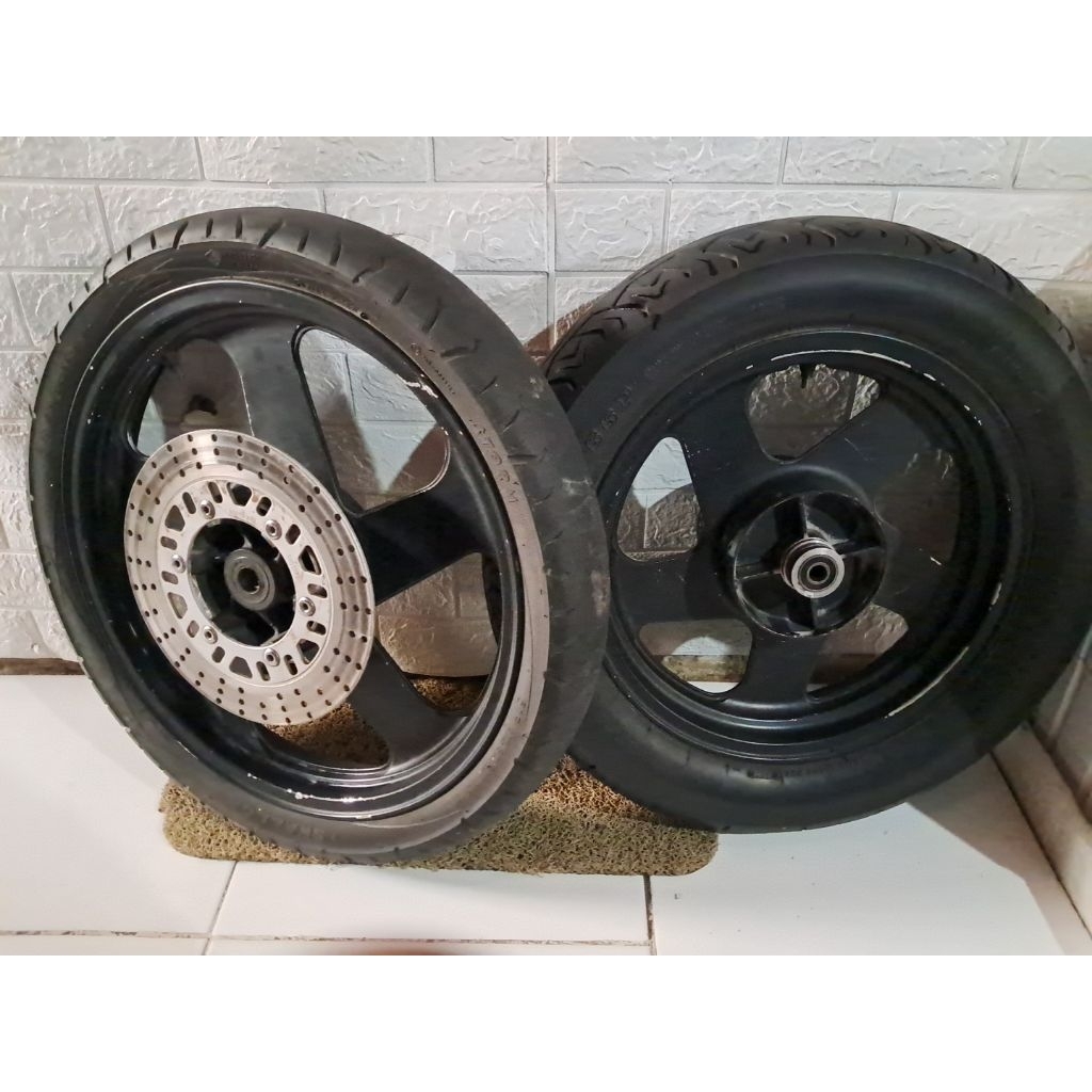 Jual Velg Benelli beneli Benelly pe patagonian eagle 250 cc 250cc pelek ...
