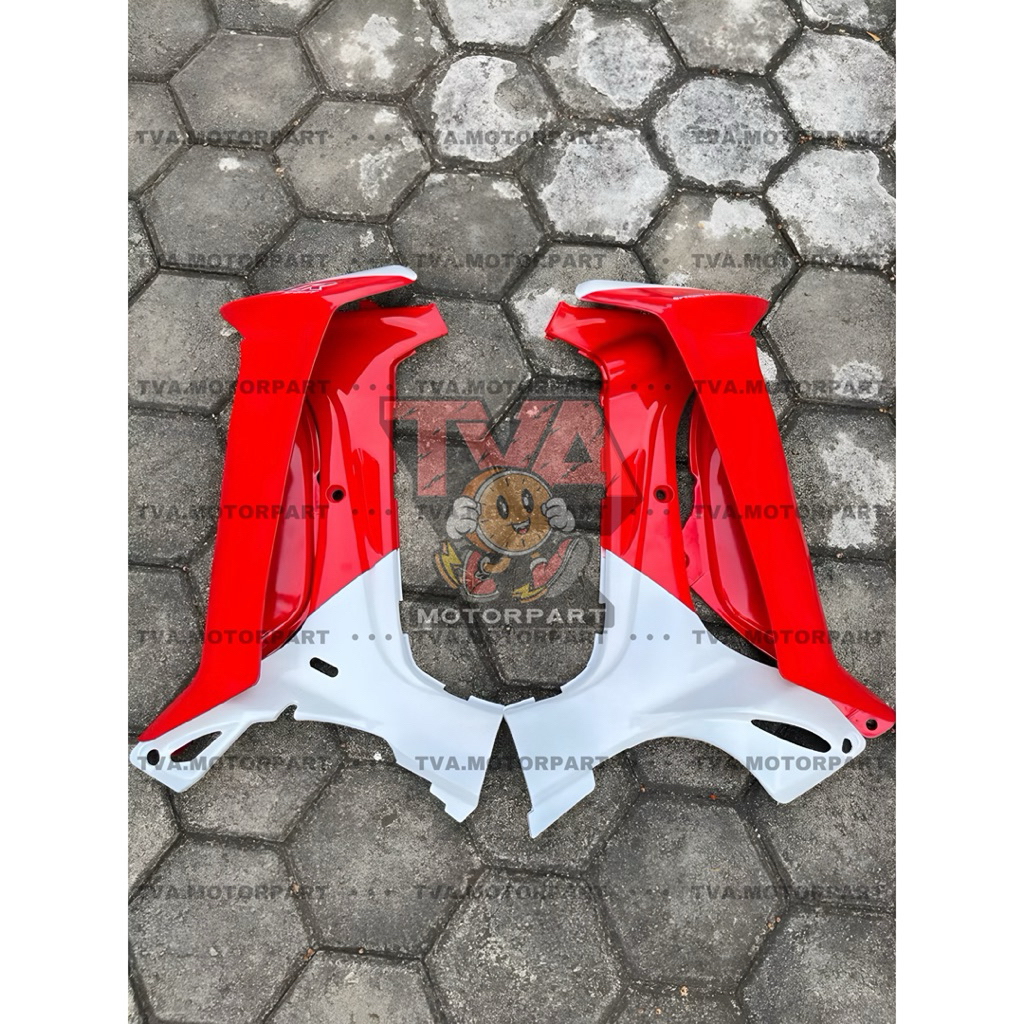 Jual Cover Sayap Luar Dalam / Dek luar Kepangan Dalam Yamaha F1zr Fiz R ...