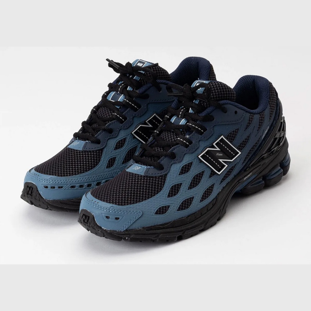 Jual New Balance 1906W Black Blue Original (U1906WNS) | Shopee Indonesia