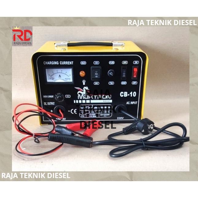 Jual Battery Charger Aki Mobil Motor 20 A CB 20 Single Phase 220 volt ...