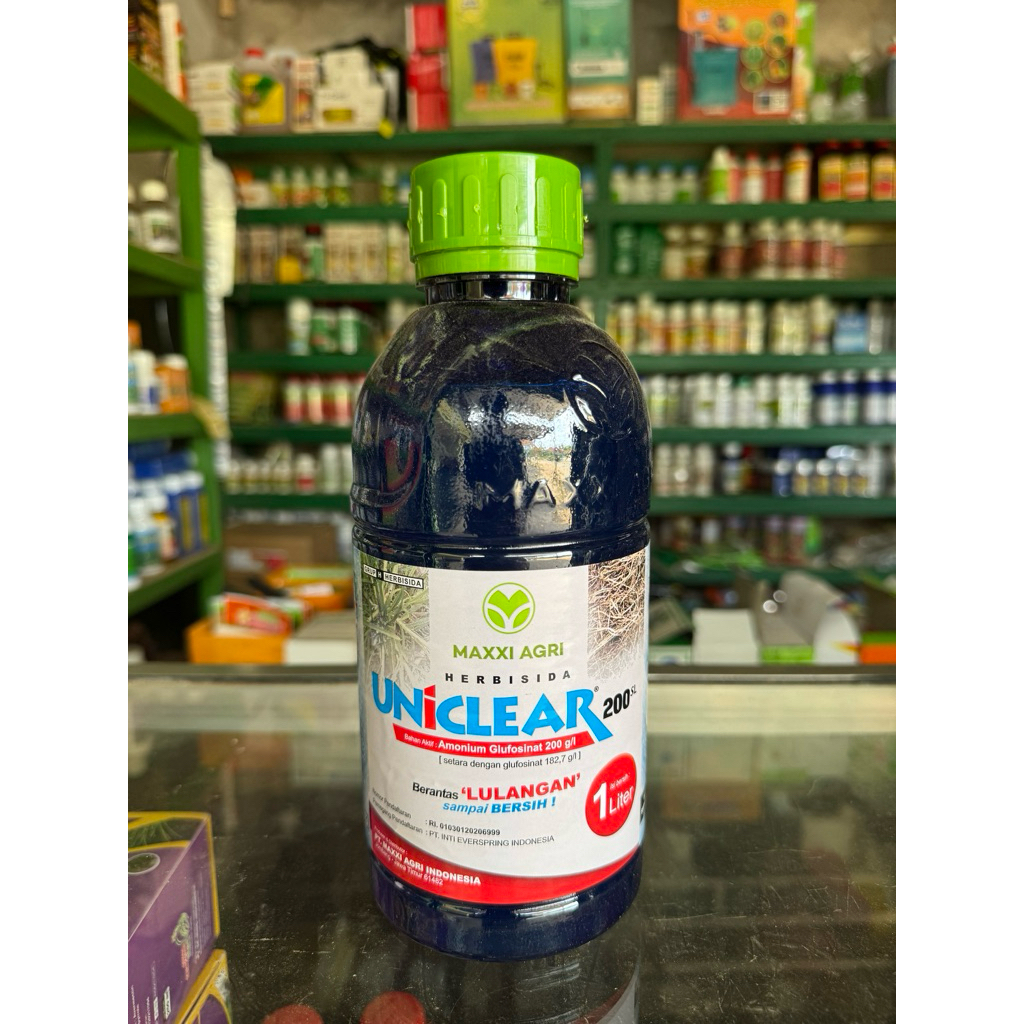 Jual Herbisida Uniclear 200 SL Herbisida Kontak sistemik untuk lulangan ...