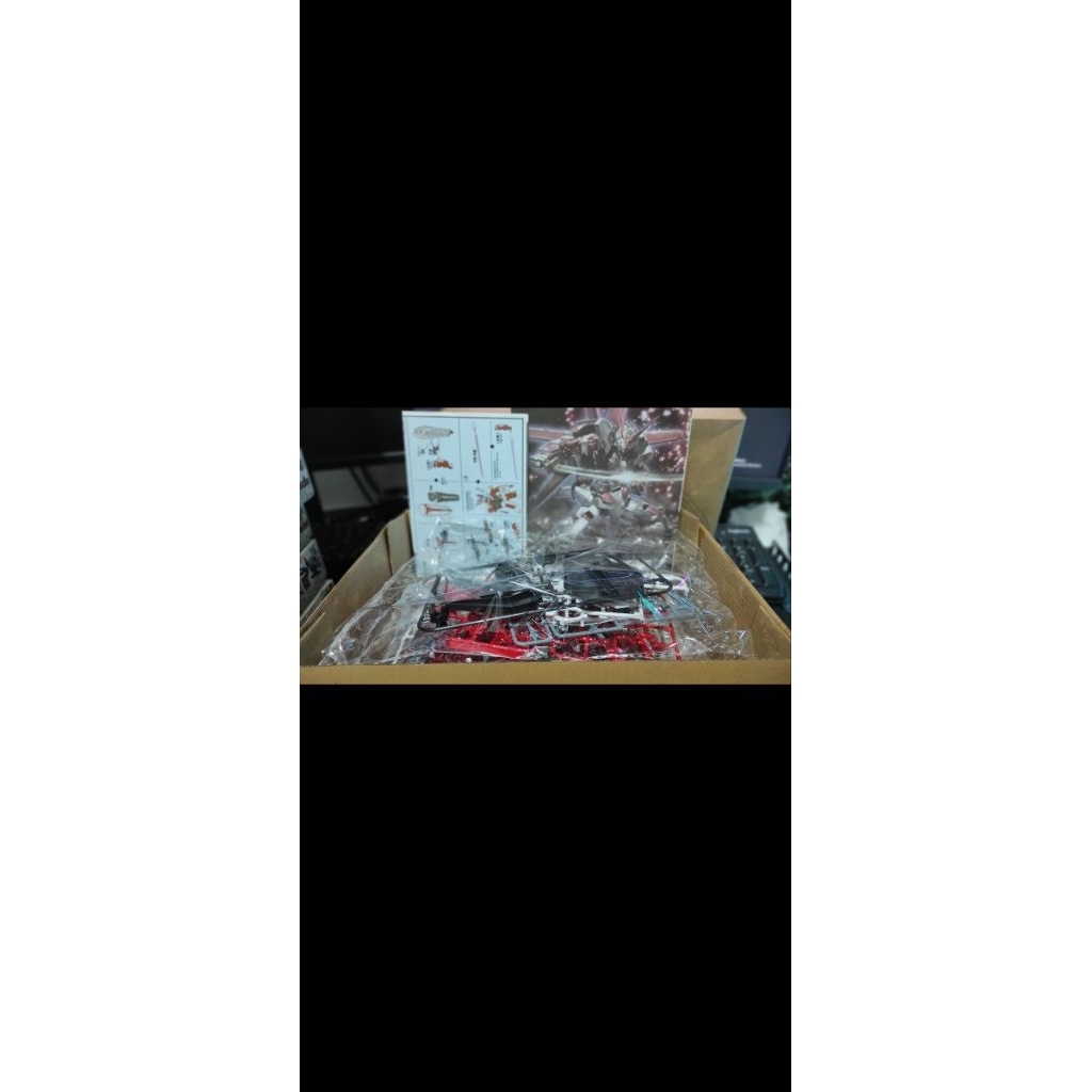 Jual Model kit Red Dragon 58A 1/144 HG Astray Mokit High Grade gao gao ...