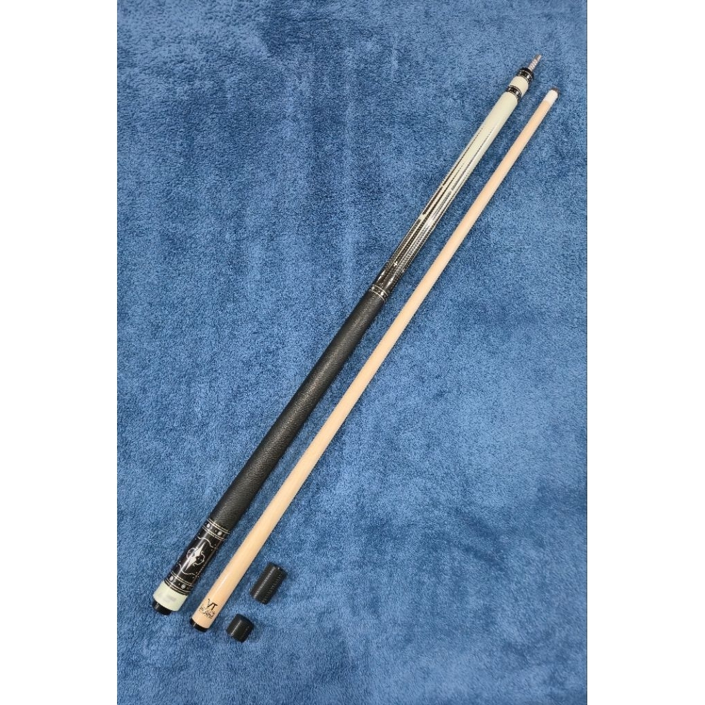 Jual Stick Billiard FURY-VT Series | Low Deflection | Infused Carbon ...