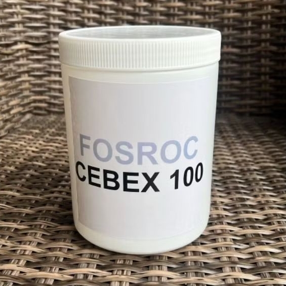 Jual CEBEX 100 Fosroc kemasan @1 kg | Shopee Indonesia