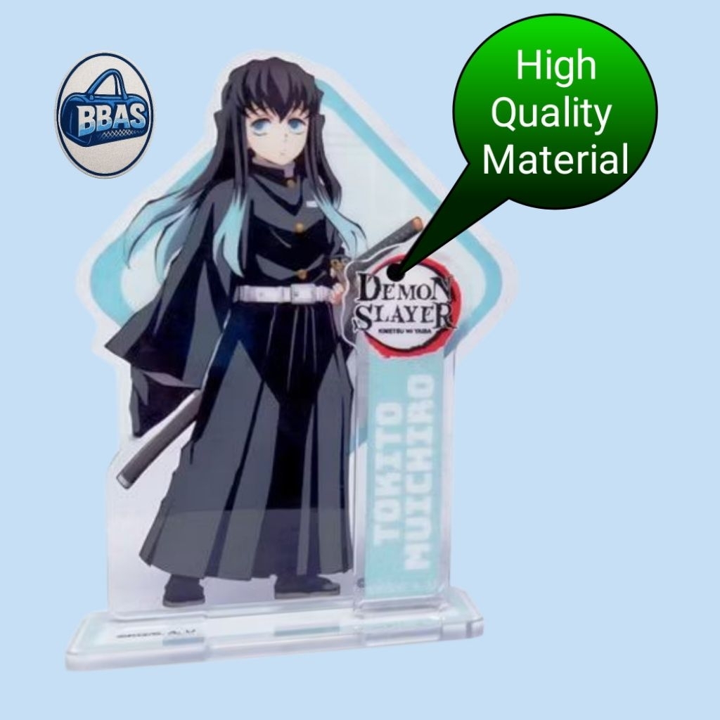 Jual OFFICIAL MUISHIRO Standee Acrylic (Demon SLayer) 2536-6038 Adinata ...