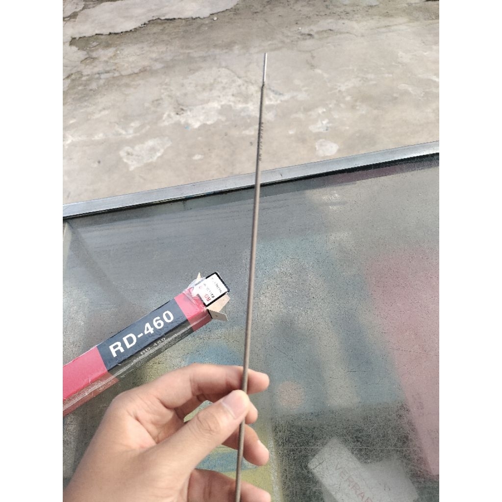 Jual Kawat Las Nikko Steel 2.0mm x 300mm BATANGAN / Elektroda Besi ...