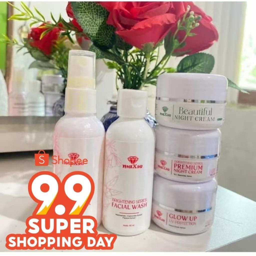 Jual Paket cream Maxie isi 5 Suda BPOM | Shopee Indonesia