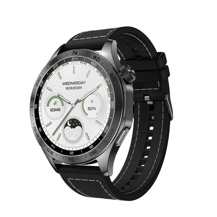 Jual ADVAN SMARTWATCH | On Move GPS AI ChatGPT Assistant Amoled 1.43 ...