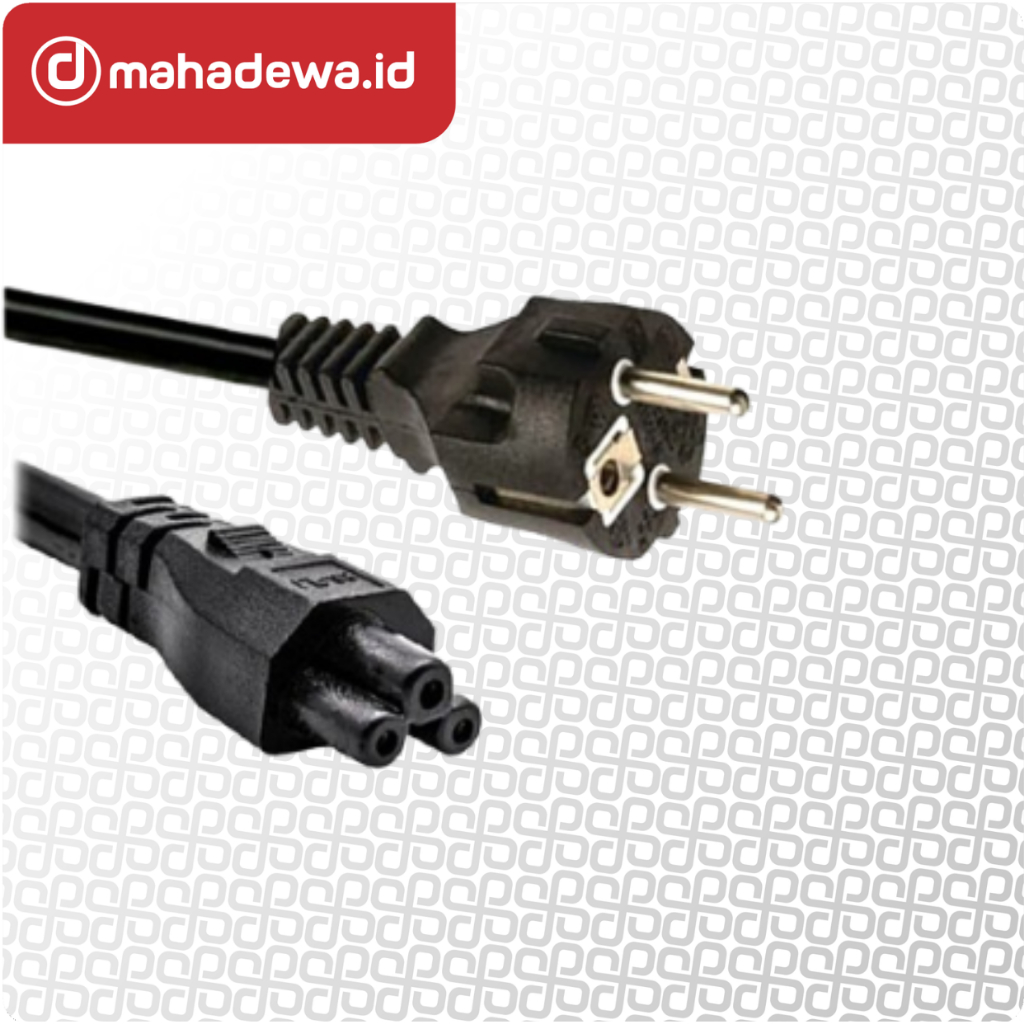 Jual Kabel Power Colokan 3 NYK | Shopee Indonesia