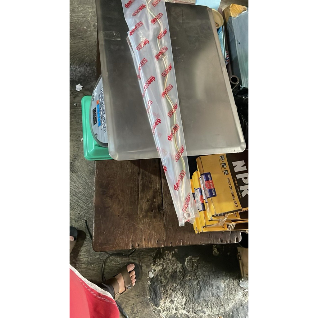 Jual Pipa Cacing Overflow Pipe Daechang Mitsubishi 8DC9 | Shopee Indonesia