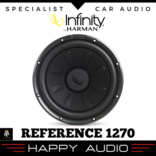 Jual Subwoofer Mobil INFINITY by HARMAN KARDON Reference 1270 12 Inch ...