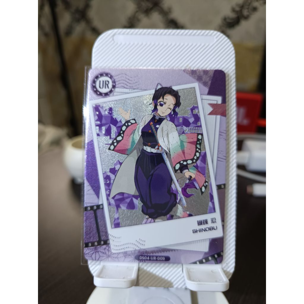 Jual Card Kocho Shinobu demon slayer CCG | Shopee Indonesia
