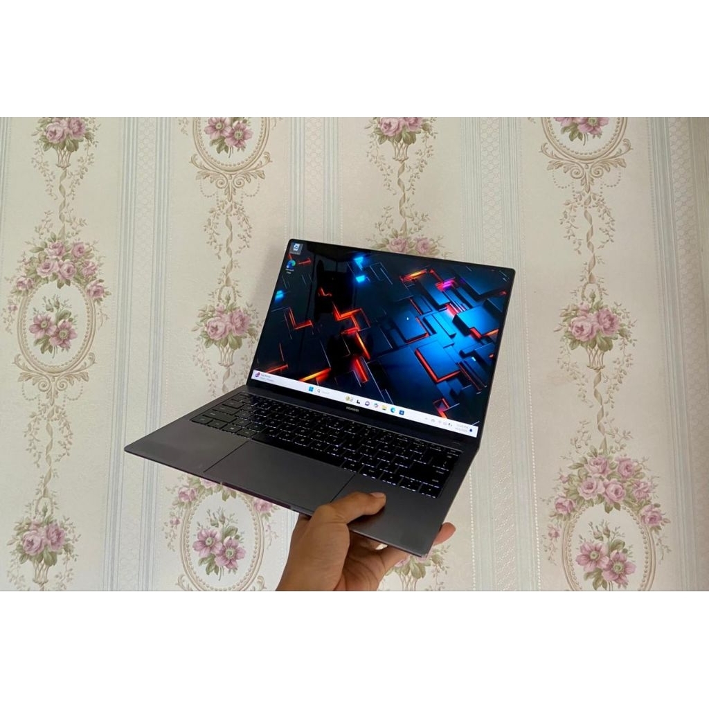 Jual HUAWEI MATEBOOK D14 XPRO MACH-WX9 TOUCHSCREEN i7-8550U /16GB RAM ...