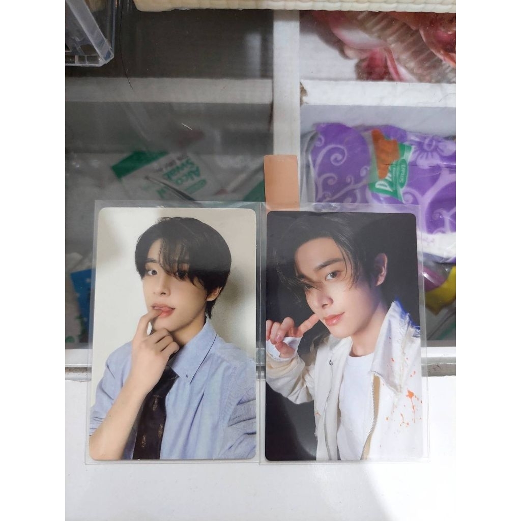 Jual TAKE ALL Official Photocard Jake Enhypen Birthday Special Card ...