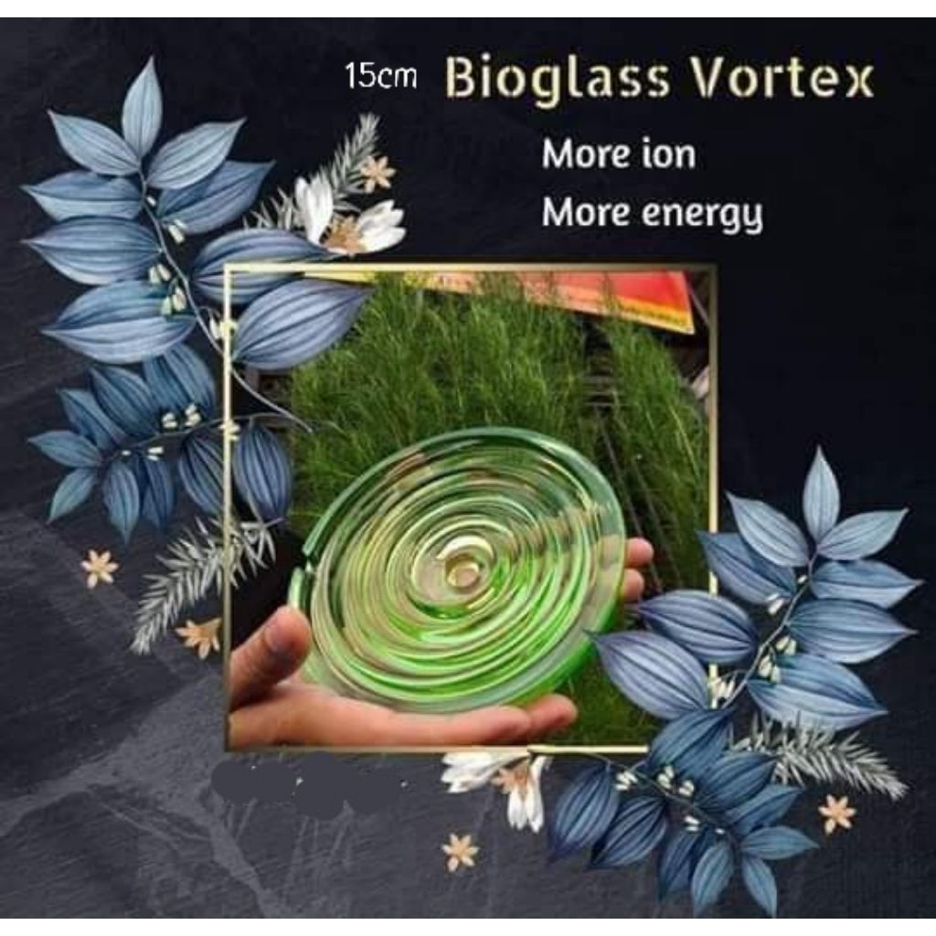 Jual bioglass vortex 15cm original | Shopee Indonesia