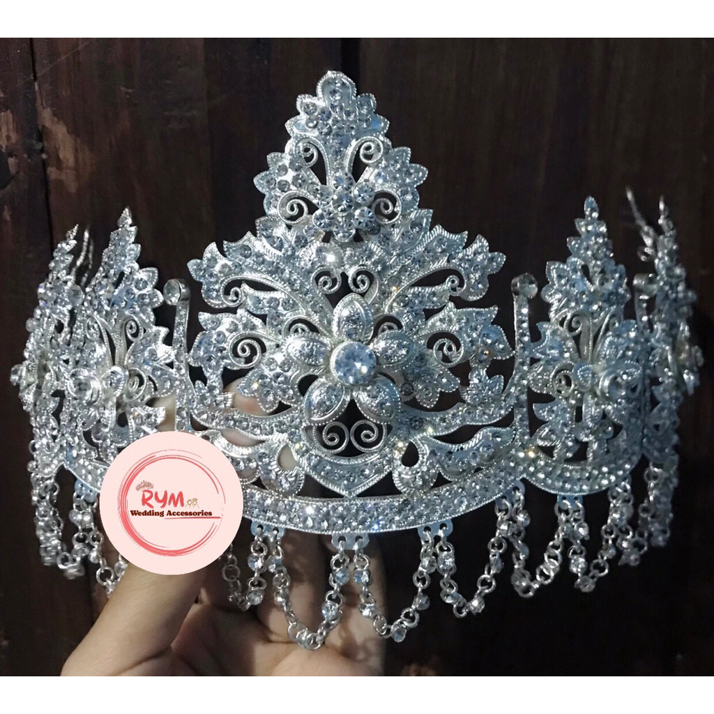 Jual MAHKOTA SIGER MALANG KEPRABON / MAHKOTA SIGER MALANG KEPUTREN ...