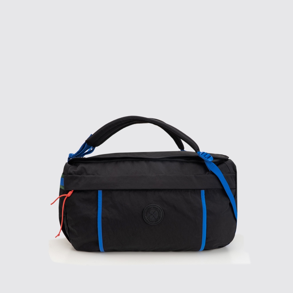Jual Exsport Go On Vacation Duffle Bag 102, Black, L | Shopee Indonesia