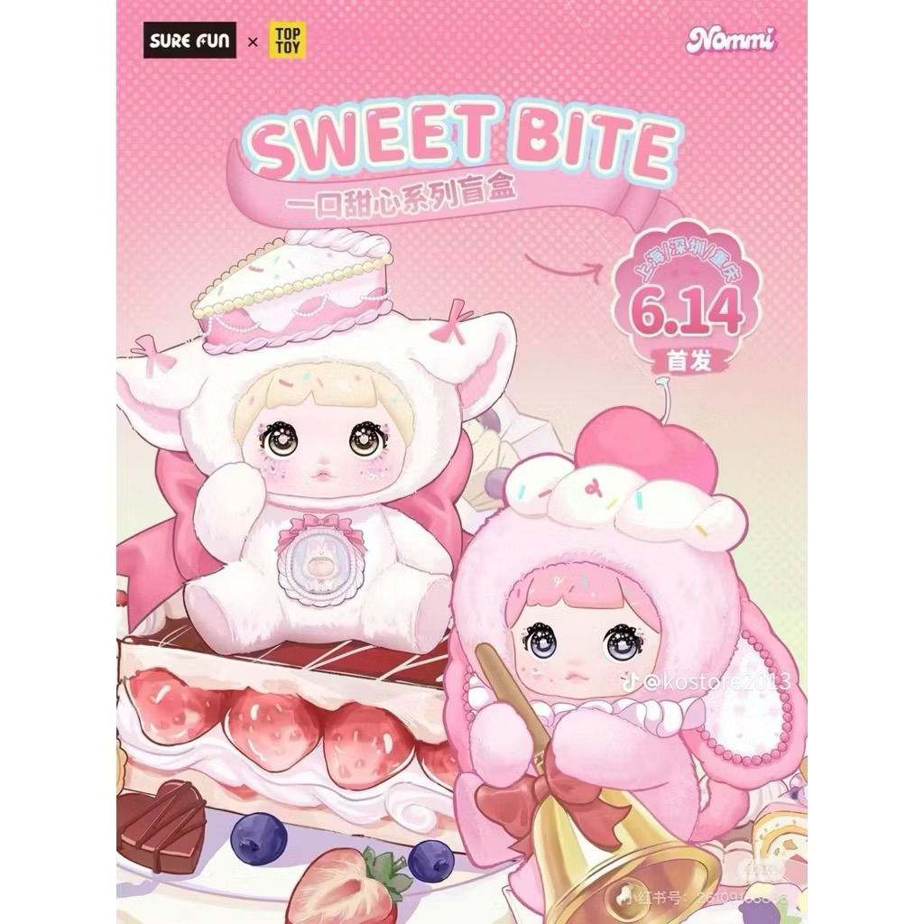 Jual NOMMI V7 BLIND BOX ORIGINAL uda bc | Shopee Indonesia