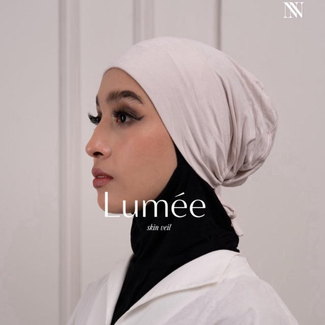 Jual Noora Wear - Lumee Skin Veil ( Ciput Tali ) | Shopee Indonesia