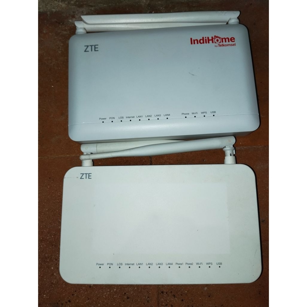 Jual Router ZTE F670L & F609 | Shopee Indonesia