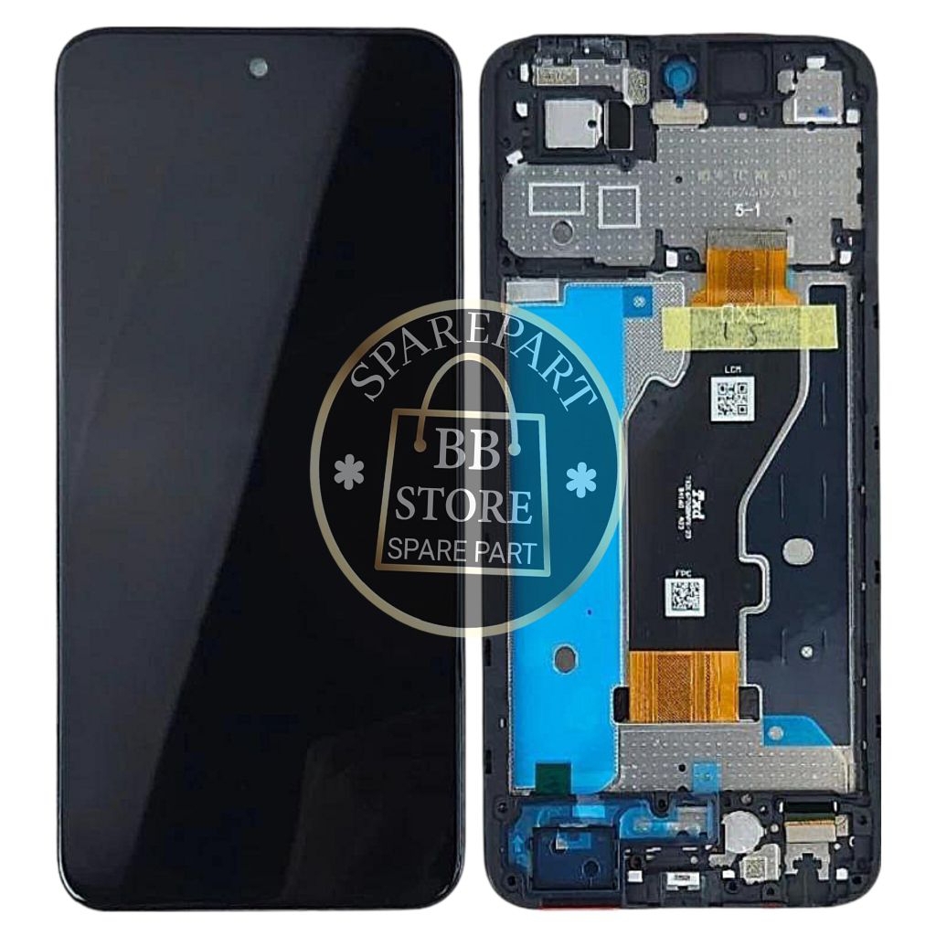Jual LCD TOUCHSCREEN TECNO SPARK GO 1 KL4 ORIGINAL FULLSET | Shopee ...