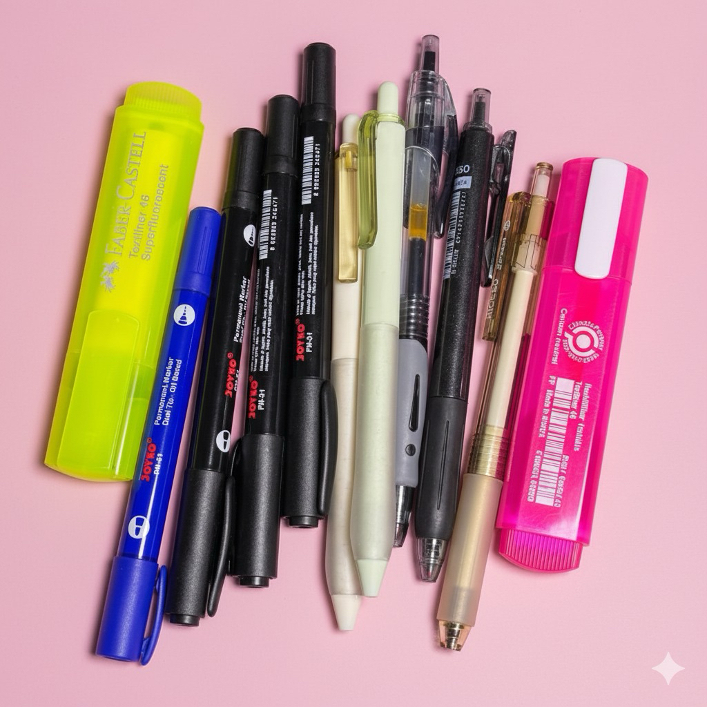 Jual Bundling Pulpen/Stabilo | Shopee Indonesia