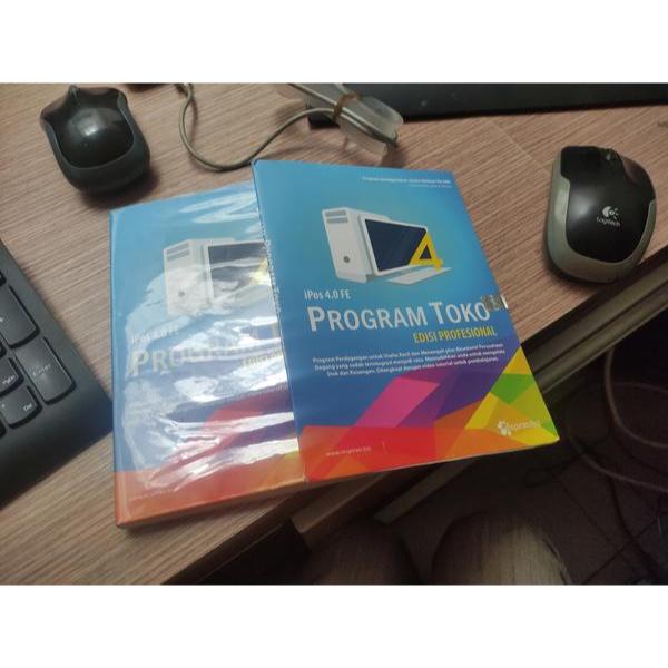 Jual Program Toko Ipos 4 Original | Shopee Indonesia