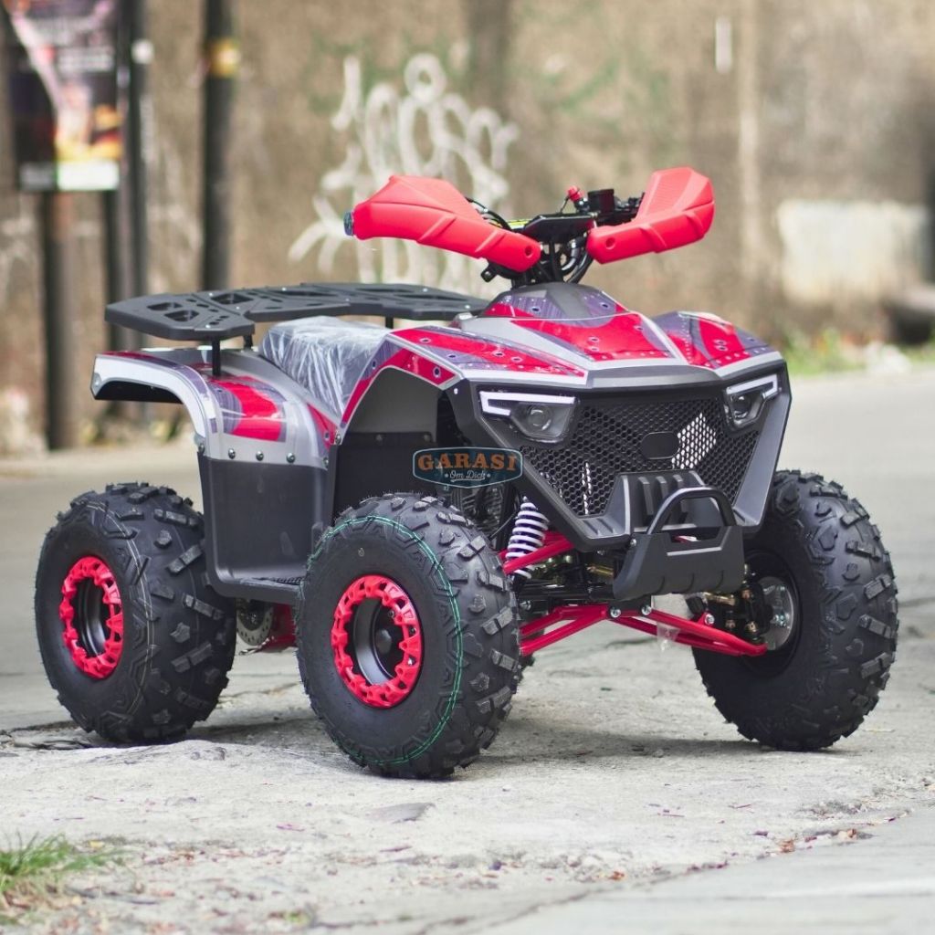 Jual ATV 150CC NEW FOREST MATIC | Shopee Indonesia