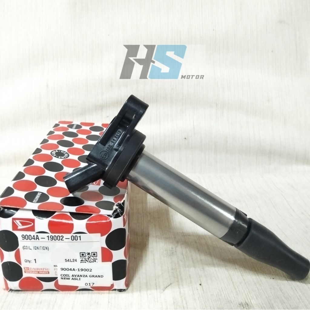 Jual COIL IGNITION KOIL PENGAPIAN MOBIL TOYOTA GRAND NEW AVANZA GRAND ...