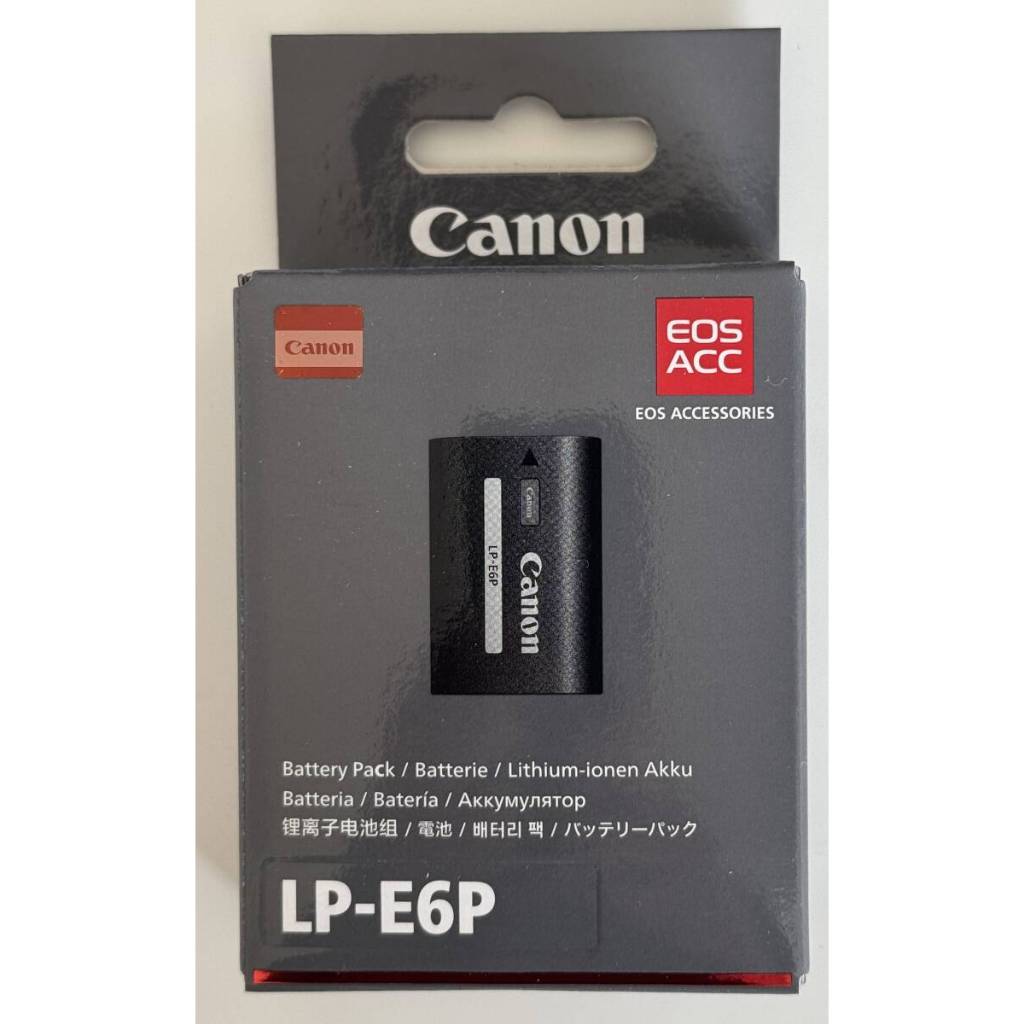 Jual Canon LP-E6P Lithium-Ion Battery / Baterai Canon LP E6 P / Batre Canon LPE6P / Baterai ...