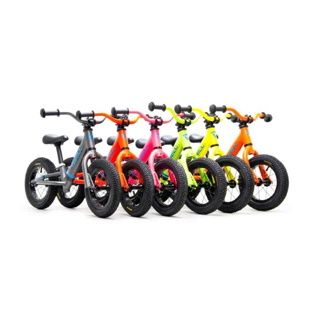 Jual Full Bike THRILL AGENT Push Bike 12" One Al Satin | Shopee Indonesia