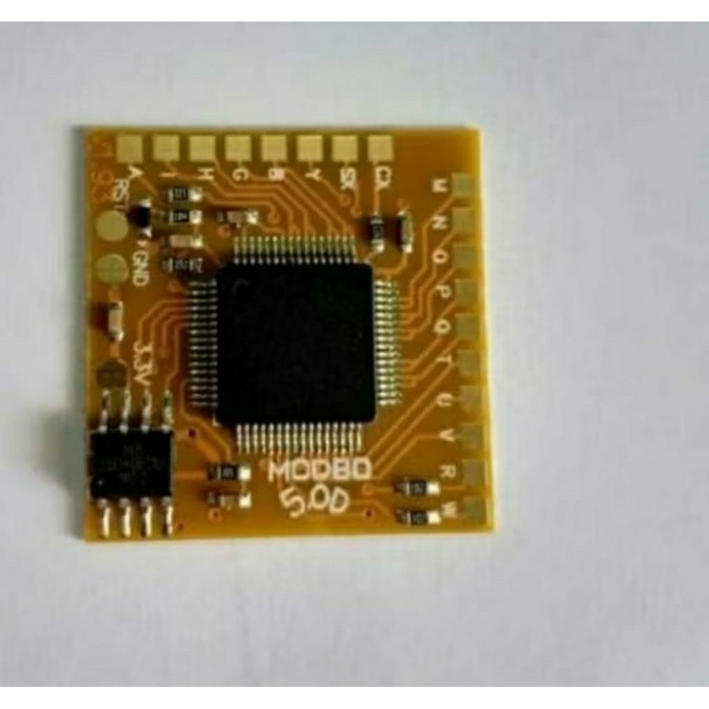 Jual ic matrix modbo 5.0/chip matrix ps2/modchip playstation 2 | Shopee ...