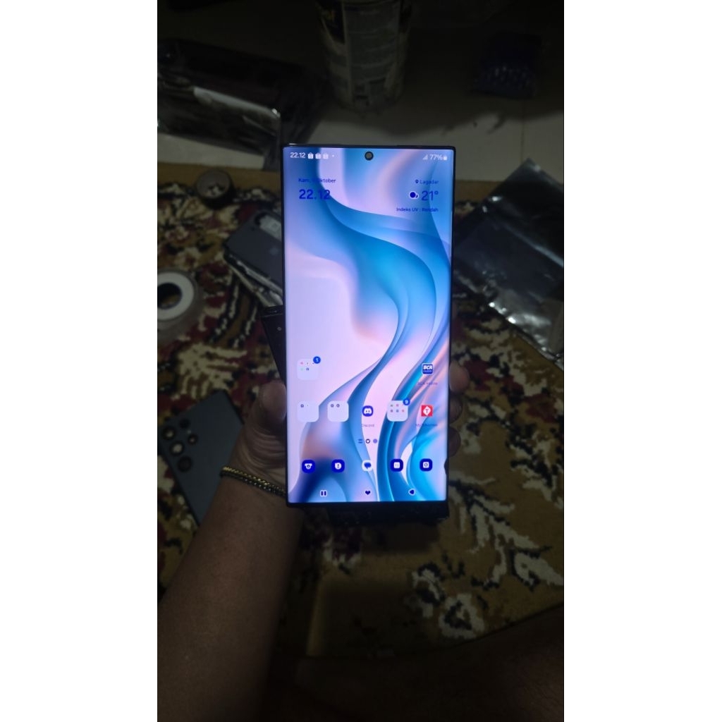 Jual lcd samsung s22 ultra original | Shopee Indonesia