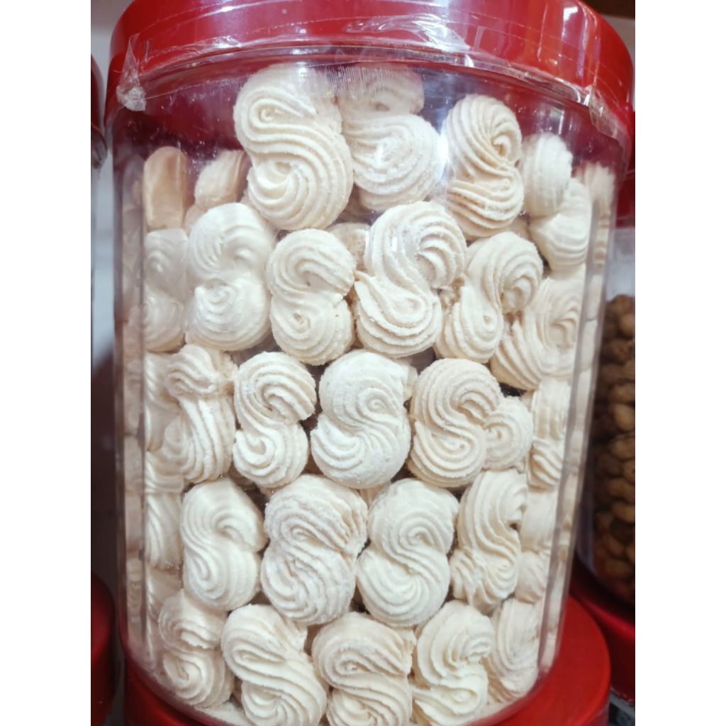 Jual Kue semprit sagu susu | Shopee Indonesia