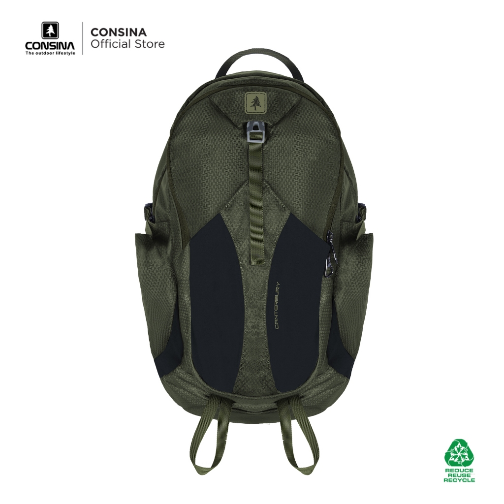 Jual Consina Canterbury 22L Ransel Backpack | Hiking Outdoor Gunung ...