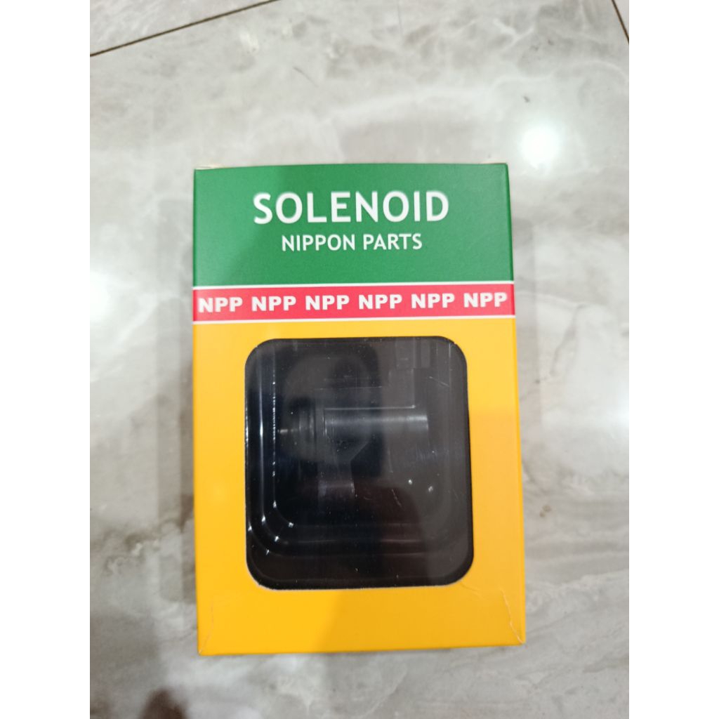 Jual SENSOR IACV SELENOID NPP BEAT FI ESP K25 | Shopee Indonesia