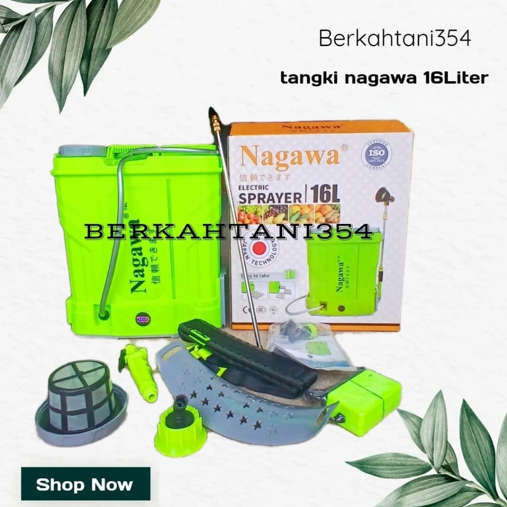 Jual Tangki semprot nagawa 125psi 16liter 125psi japan alat semprot ...