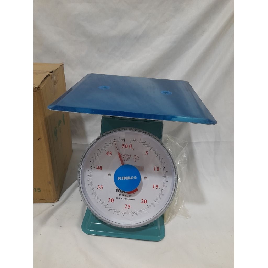 Jual Timbangan kinlee 50 kgHarga rp700. 000 | Shopee Indonesia