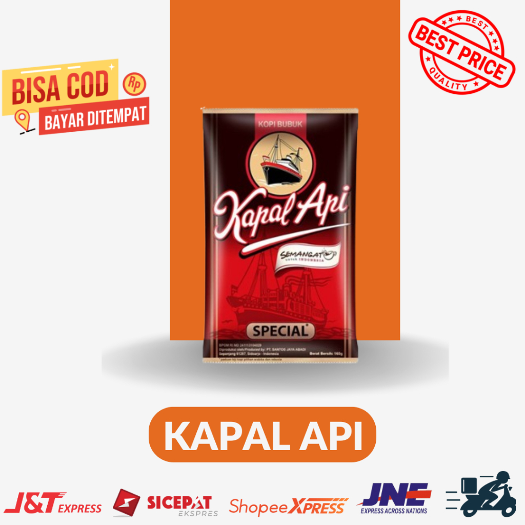 Jual Kopi Kapal Api Special Mix 25 gr RENCENG ( isi 10 ) | Shopee Indonesia