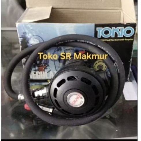 Jual Regulator Selam Dakor Selam Menyelam Tokio | Shopee Indonesia